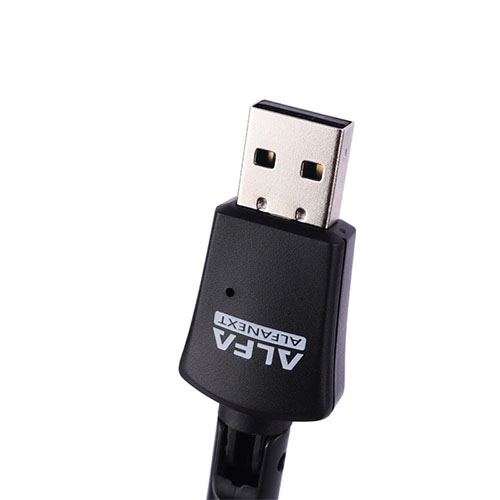فروشگاه کالابرد. کارت شبکه USB بی سیم آنتن دار ایکس-پی پروداکت مدل XP-W925R