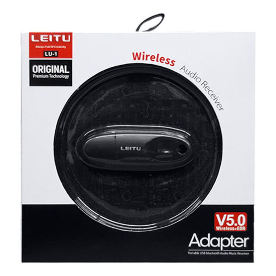 فروشگاه کالابرد. مشخصات و خرید دانگل بلوتوث LEITU مدل LU-1