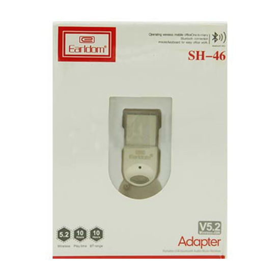فروشگاه کالابرد. دانگل بلوتوث EARLDOM مدل SH-46