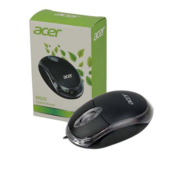 فروشگاه کالابرد. خرید موس با سیم ایسر مدل M620